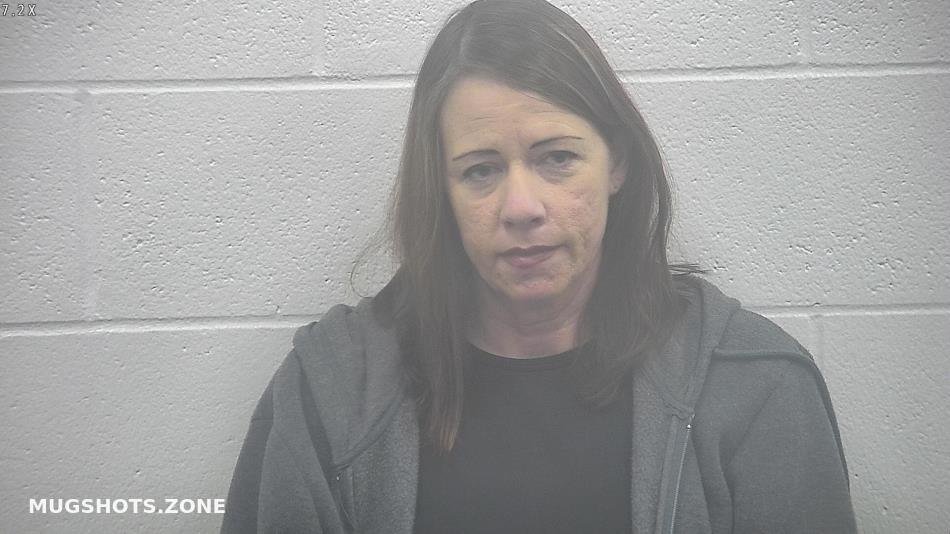 MARTIN MICHELLE RENEA 01/08/2021 - Kenton County Mugshots Zone