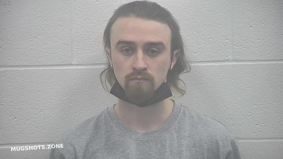 HENSLEY KASEY RAY 01/12/2021 - Kenton County Mugshots Zone