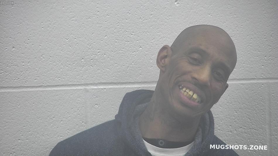 ROBERTS MARCUS EUGENE 01/16/2021 - Kenton County Mugshots Zone