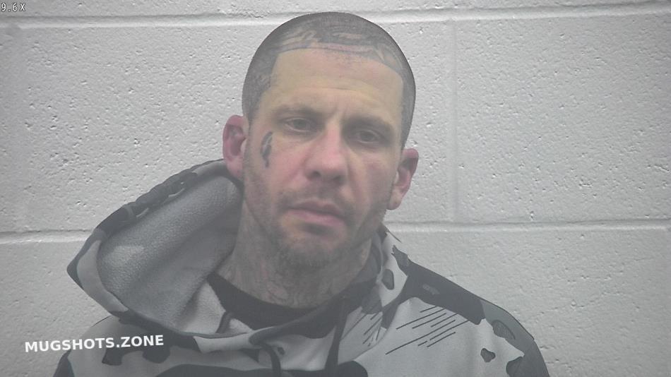 TABOR BRIAN ROBERT 01/17/2021 - Kenton County Mugshots Zone