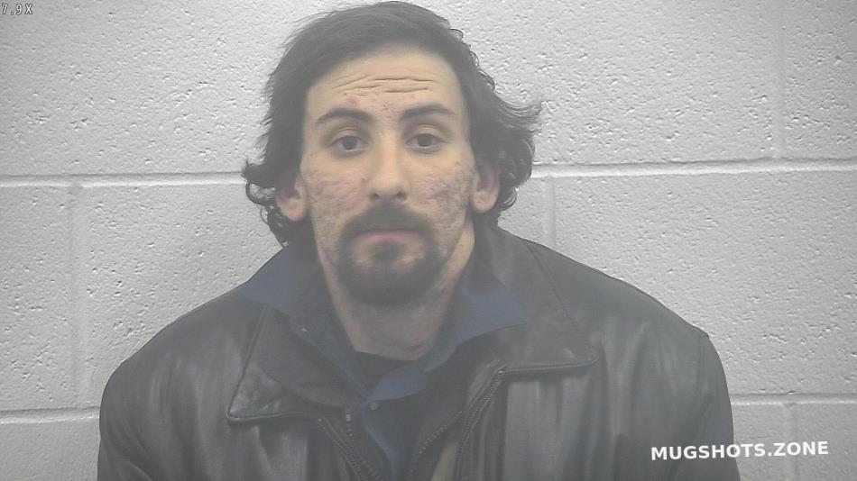 STRATTON IAN JAMES 01/18/2021 - Kenton County Mugshots Zone