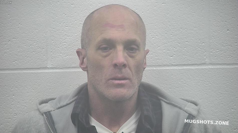 JOHNSON BRIAN THOMAS 01/24/2021 - Kenton County Mugshots Zone