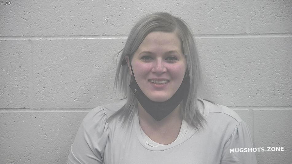 MCCARTY CHRISTY MARIE 02/09/2021 - Kenton County Mugshots Zone