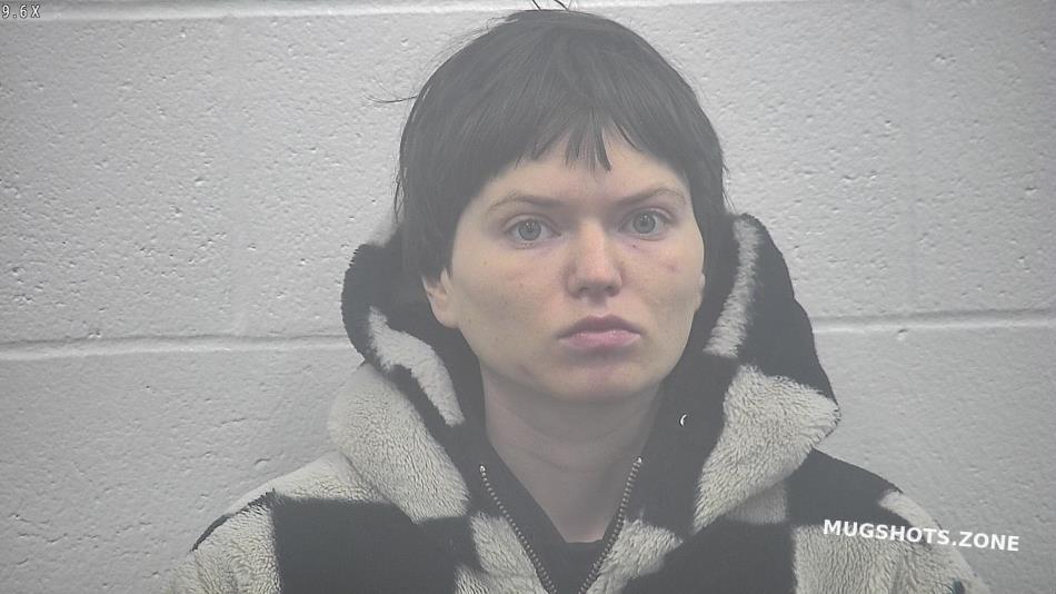RAUB AMY CHRISTINA 02/12/2021 - Kenton County Mugshots Zone