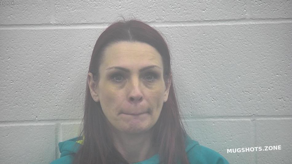COCHRAN HEATHER NICOLE 02/19/2021 - Kenton County Mugshots Zone