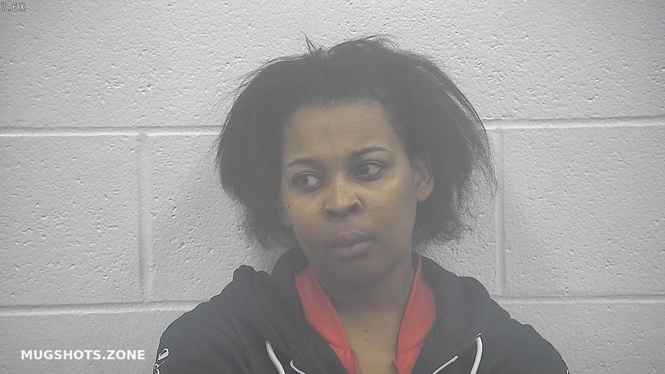 SHEPARD TQUILLA AUTUMN 02/27/2021 - Kenton County Mugshots Zone