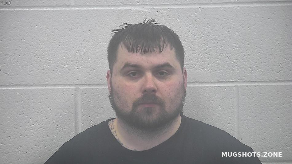 TAYLOR RUGGIERO ANTHONY 03/02/2021 - Kenton County Mugshots Zone