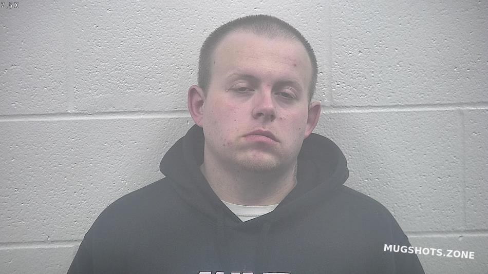 MCROBERTS SHAYNE RYAN 03/10/2021 - Kenton County Mugshots Zone