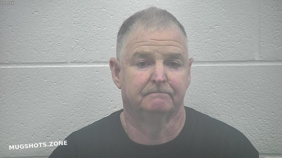 COOMER BOBBY JOE 03/14/2021 - Kenton County Mugshots Zone
