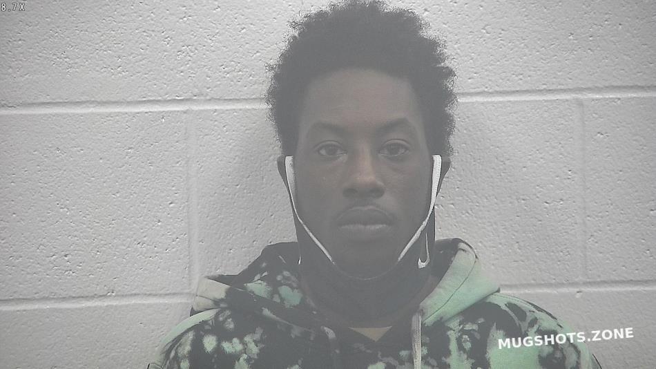 KINNEY CALEB ARAM 03/16/2021 - Kenton County Mugshots Zone