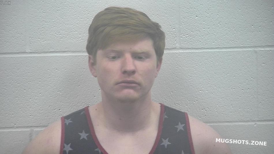 WEIDINGER ZACHARY STEVEN 03/22/2021 - Kenton County Mugshots Zone