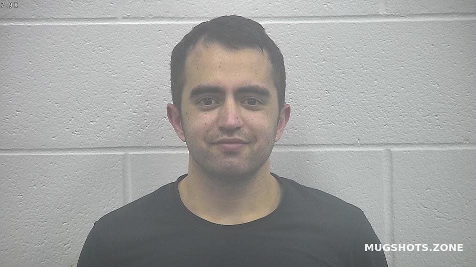 ABBI NARAYAN JAMES 04/06/2021 - Kenton County Mugshots Zone