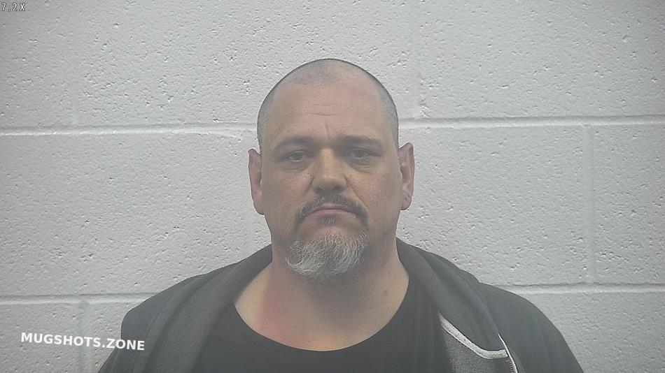 VANCLEAVE BRIAN KEITH 04/07/2021 - Kenton County Mugshots Zone