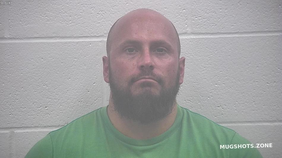 RYAN THOMAS ALLEN 04/08/2021 - Kenton County Mugshots Zone