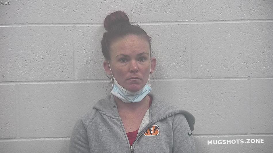 SIMPSON JENNIFER MARIE 04/09/2021 - Kenton County Mugshots Zone