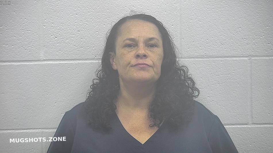 TURNER CASSANDRA RENEE 04/14/2021 - Kenton County Mugshots Zone