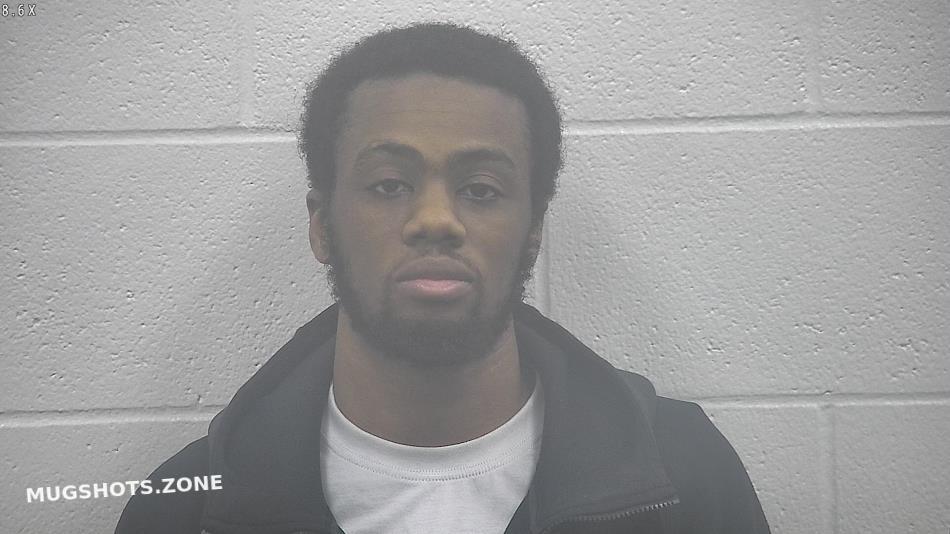 IRBY DENZEL CHARLES 04/15/2021 - Kenton County Mugshots Zone