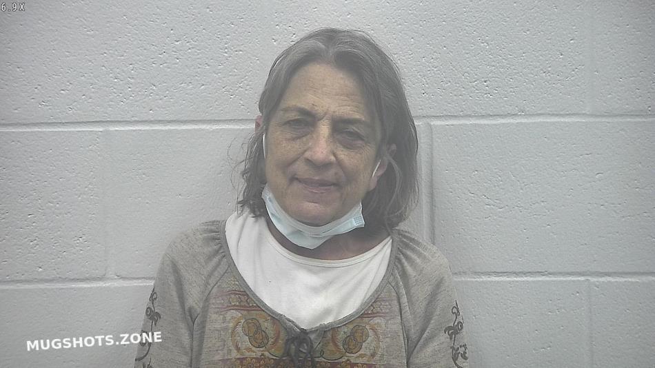 GARD HELENA CAHILL 04/20/2021 - Kenton County Mugshots Zone