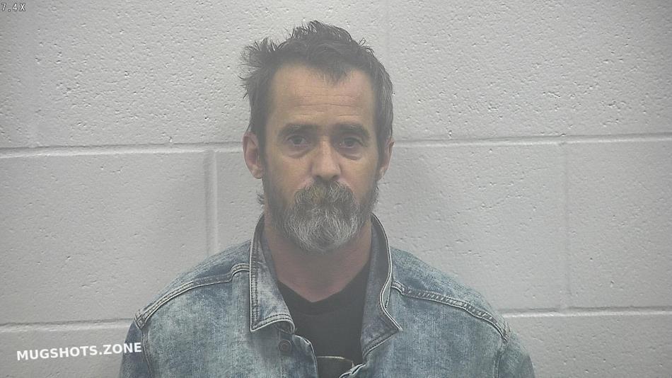 JOHNSON JASON ERIC 04/20/2021 - Kenton County Mugshots Zone