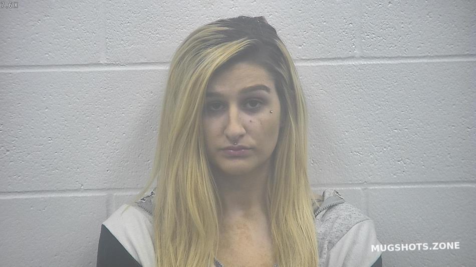 PURCELL ALEXUS JORDAN 04/20/2021 - Kenton County Mugshots Zone