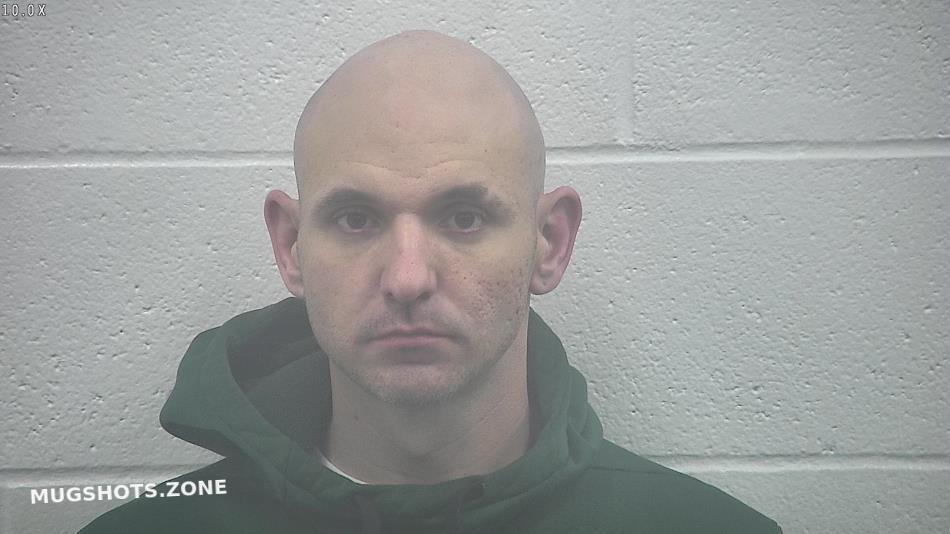 COLLINS JIMMY RAY JR 04/23/2021 - Kenton County Mugshots Zone