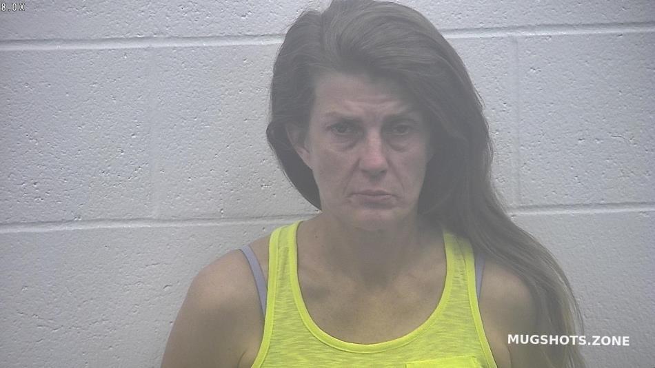 BUSH ALICIA NICOLE 05/01/2021 - Kenton County Mugshots Zone