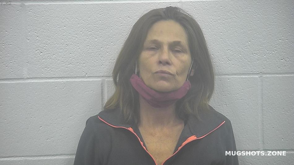 DAILEY DEBRA SUE 05/11/2021 - Kenton County Mugshots Zone