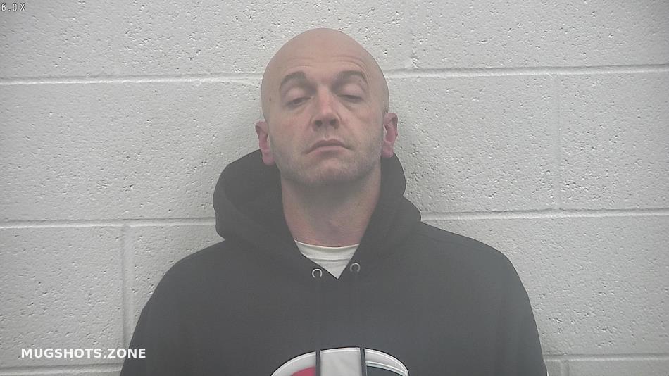 GRIESS DONALD JAMES JR 05/14/2021 - Kenton County Mugshots Zone