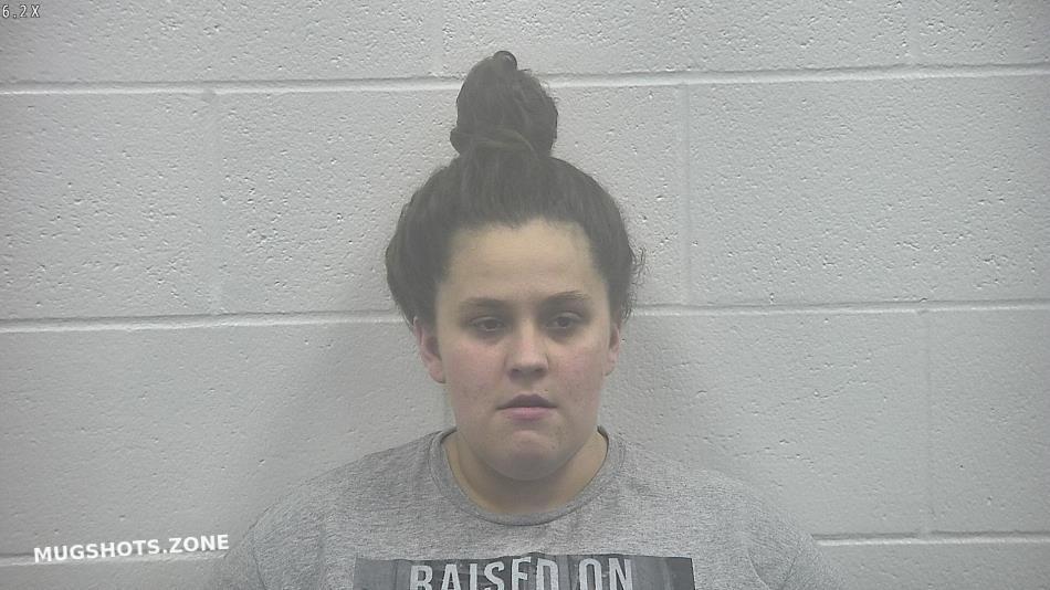 HAAS DANIELLE ELIZA 05/18/2021 - Kenton County Mugshots Zone