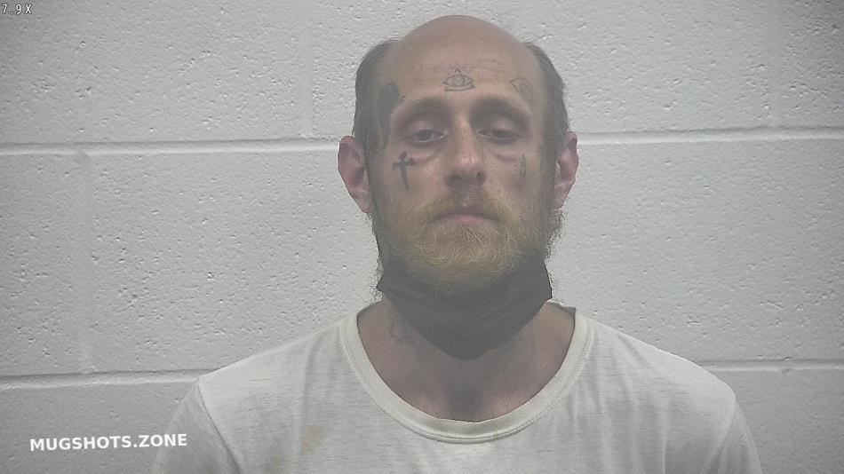 KORB MARK TYLER 05/19/2021 - Kenton County Mugshots Zone