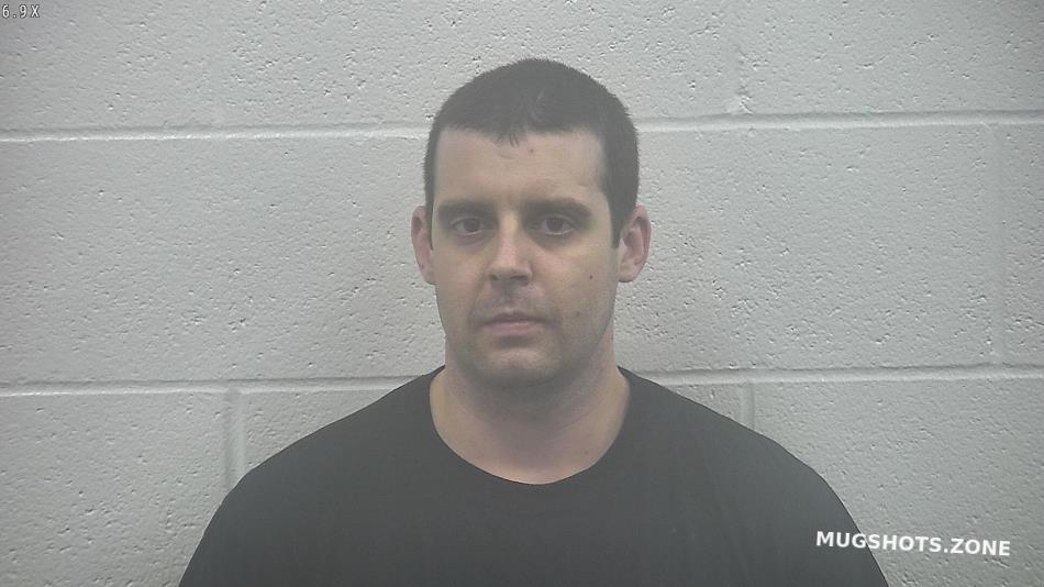 ZERKLE KURT DAVID 06/01/2021 - Kenton County Mugshots Zone
