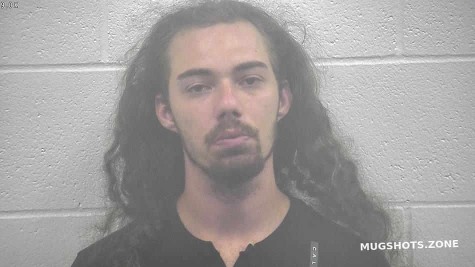 PARTIN JOSHUA RAY 06/06/2021 - Kenton County Mugshots Zone