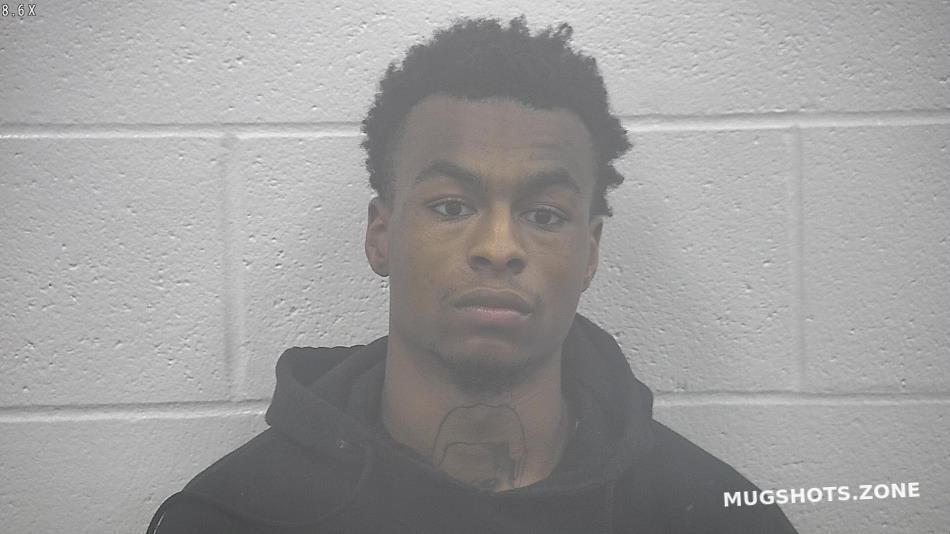 YETT DEMETRIUS ARMAND 06/12/2021 - Kenton County Mugshots Zone