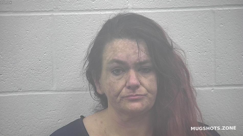 CAIN MANDI LYNN 06/26/2021 - Kenton County Mugshots Zone