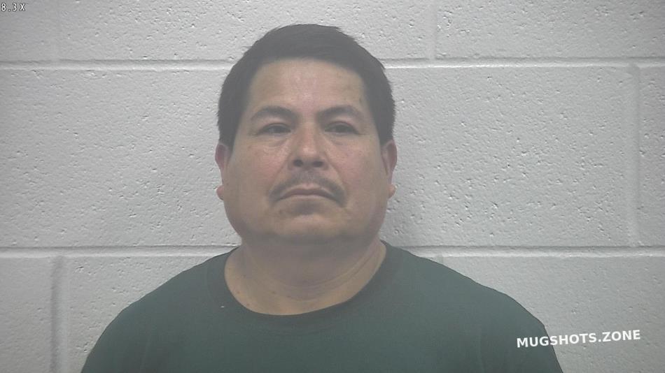 ROGELIO DIAZ LAINEZ 07/05/2021 - Kenton County Mugshots Zone