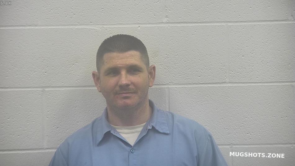 CRAIL DANIEL PAUL JR. 07/09/2021 - Kenton County Mugshots Zone
