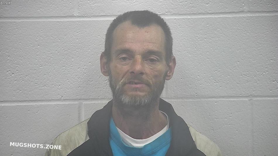 MITCHELL BRIAN LEE 07/22/2021 - Kenton County Mugshots Zone