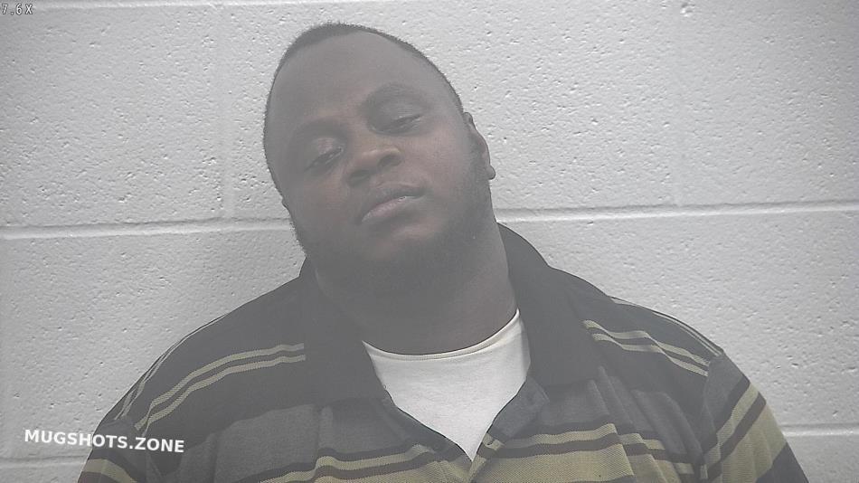 GAINES DARNELL NMN 07/22/2021 - Kenton County Mugshots Zone