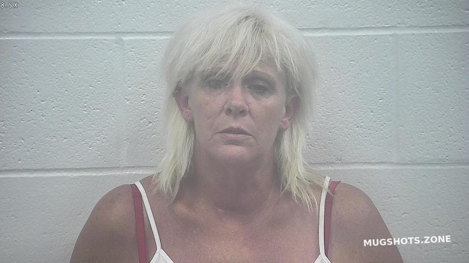 SLONE DEBORAH ANN 07/24/2021 - Kenton County Mugshots Zone