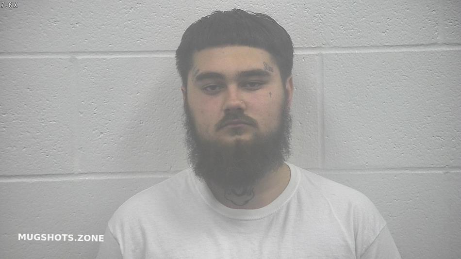 SUITER ANTHONY MICHAEL 07/27/2021 - Kenton County Mugshots Zone