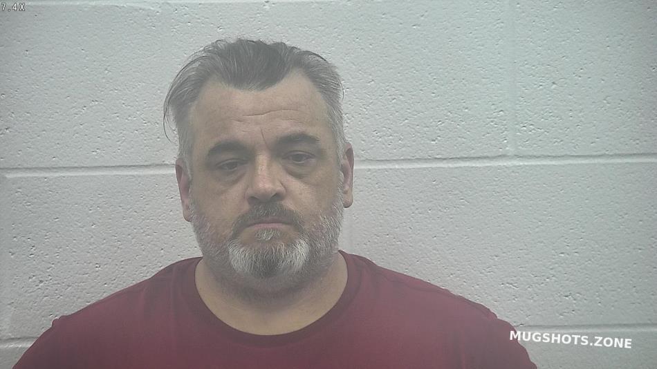 SLUSHER TIMOTHY SCOTT 07/28/2021 - Kenton County Mugshots Zone