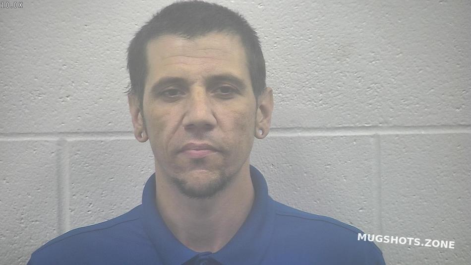 BEACH STEVEN CRAIG 07/30/2021 - Kenton County Mugshots Zone