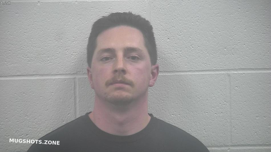 HALCOMB MATTHEW SCOTT 08/01/2021 - Kenton County Mugshots Zone