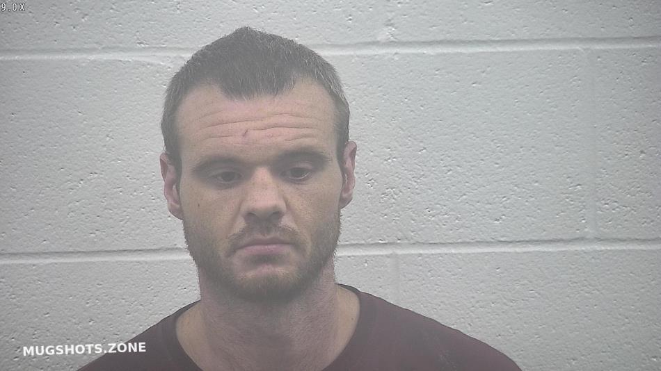 GREENHOW JR. RICHARD LEROY 08/04/2021 - Kenton County Mugshots Zone