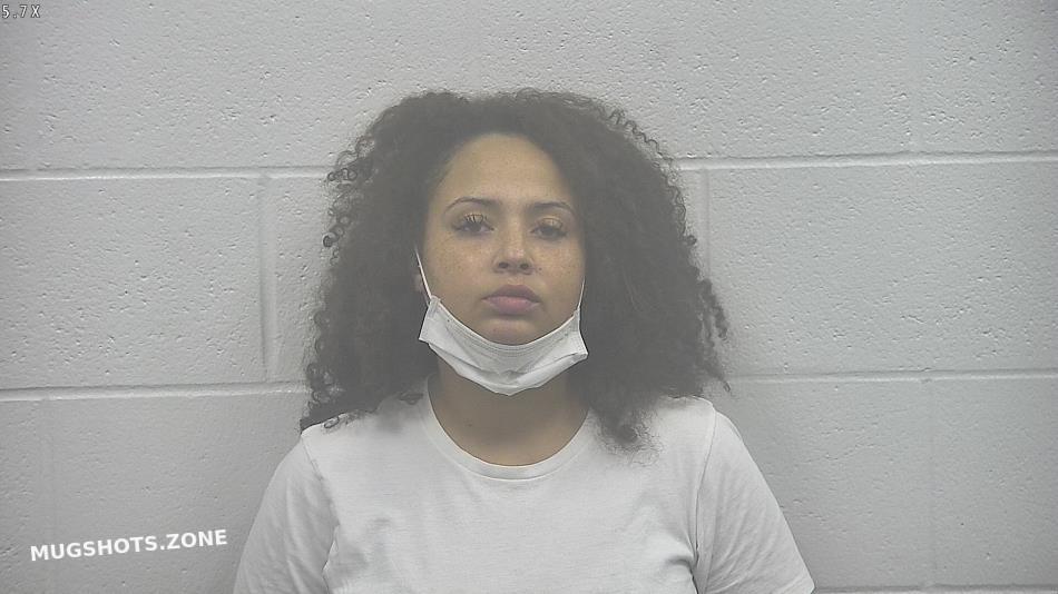 DERAMUS DOMINIQUE SKY 08/09/2021 - Kenton County Mugshots Zone