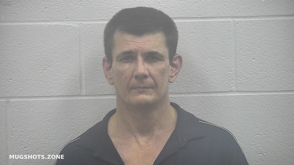 HACKNEY JASON LYLE 08/13/2021 - Kenton County Mugshots Zone