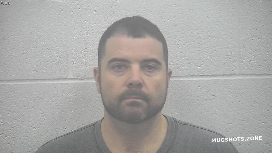 DAUGHERTY JEFFREY RUSSELL 08/17/2021 - Kenton County Mugshots Zone