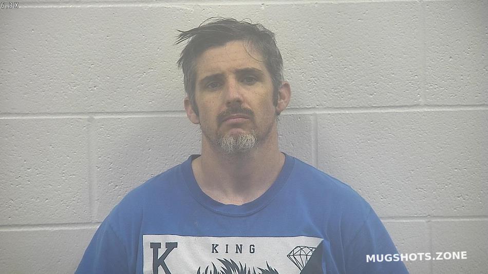 TEETERS JASON SCOTT 08/29/2021 - Kenton County Mugshots Zone