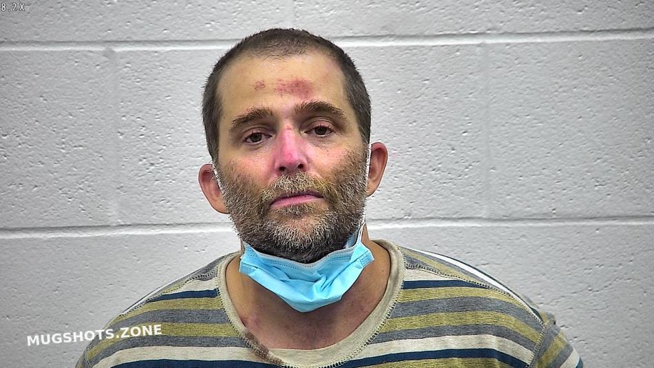 SLAVEN CHRISTOPHER LAWRENCE 09/09/2021 - Kenton County Mugshots Zone