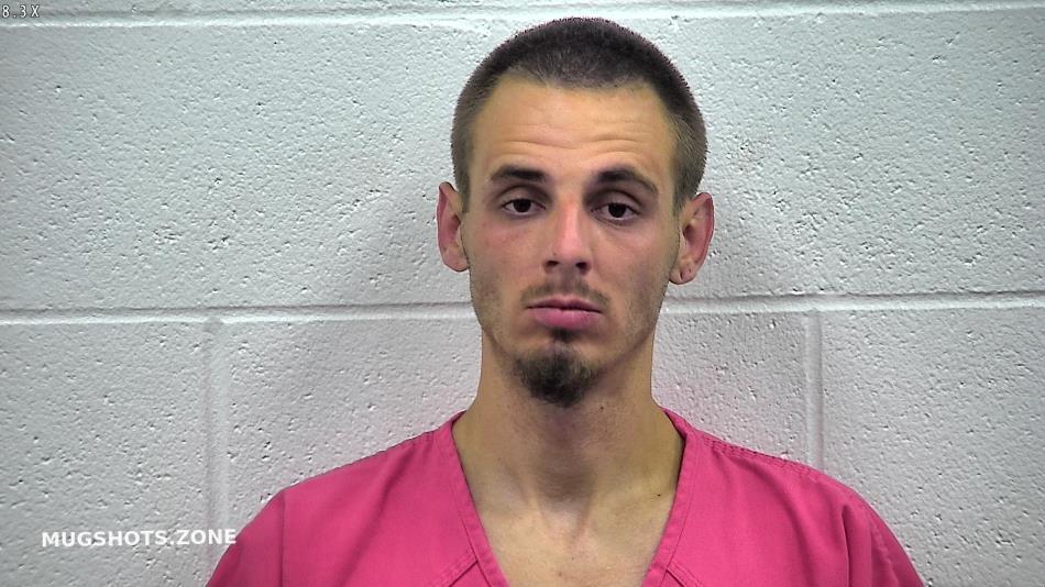 NIEMAN JACOB RAY 09/11/2021 - Kenton County Mugshots Zone